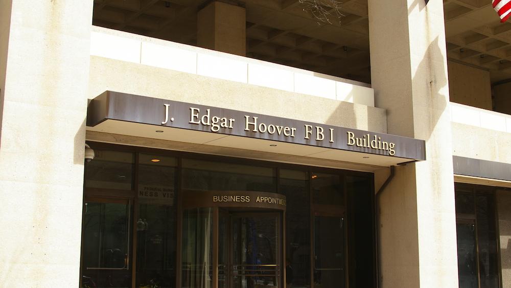 Das FBI – die Stasi der Demokraten? – Tom's Blog – Inside USA